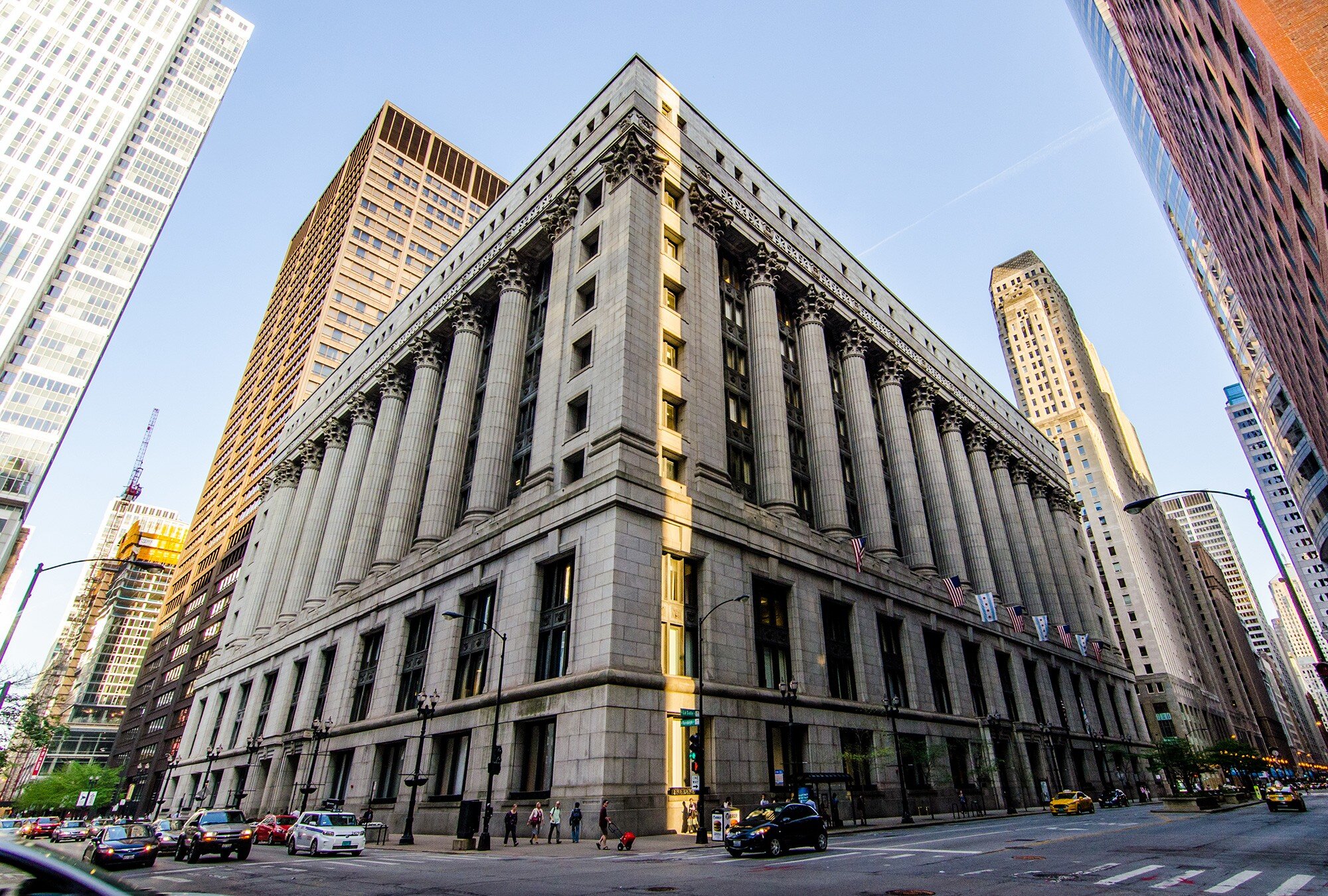 Chicago Icons: Connecting Past and Present | Chicago Architecture Center