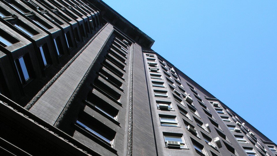 Monadnock Building | Chicago Architecture Center