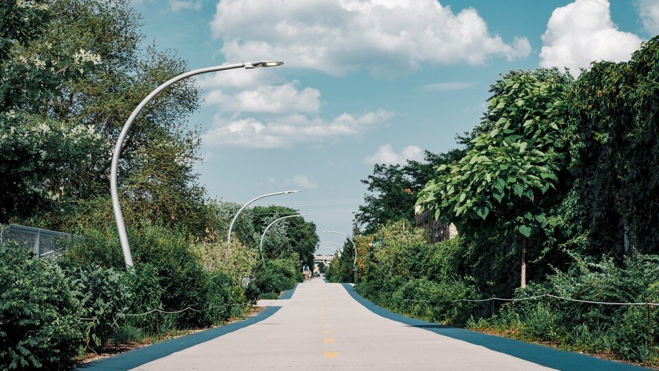 Walk the 606 | Chicago Architecture Center