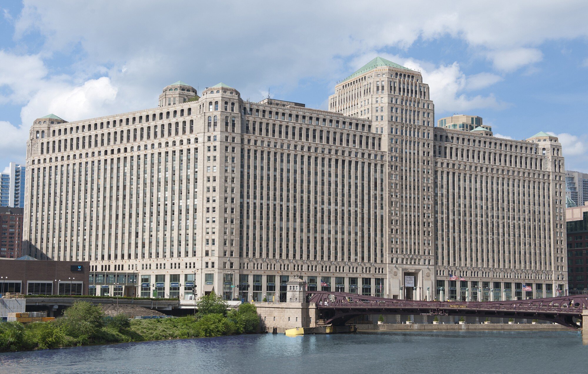 Merchandise Mart | Chicago Architecture Center