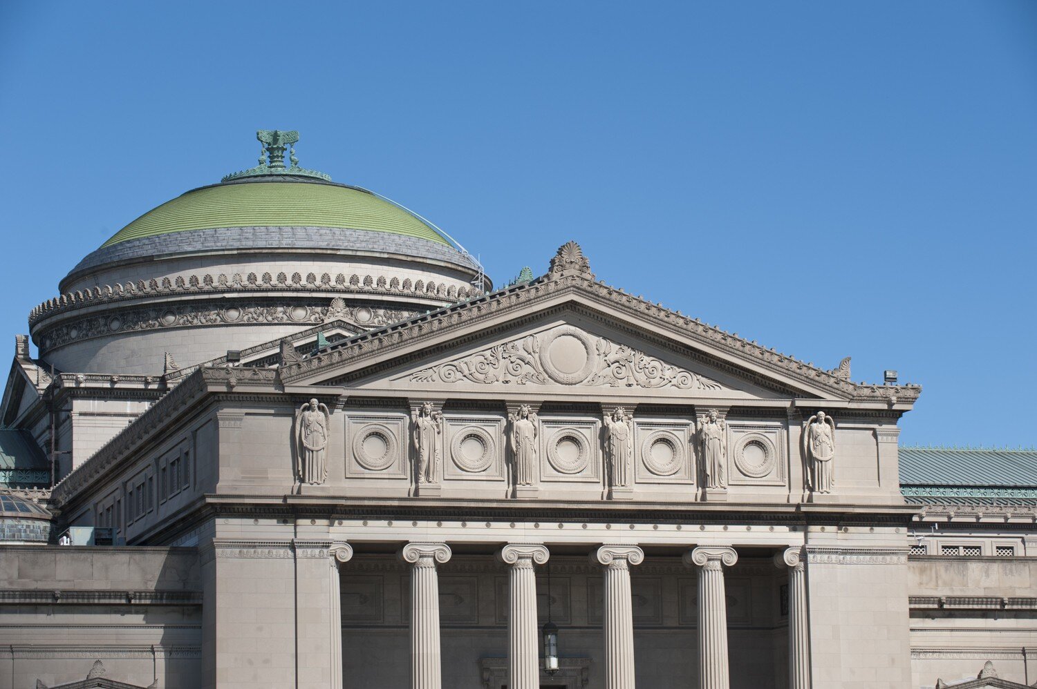 Volute | Chicago Architecture Center