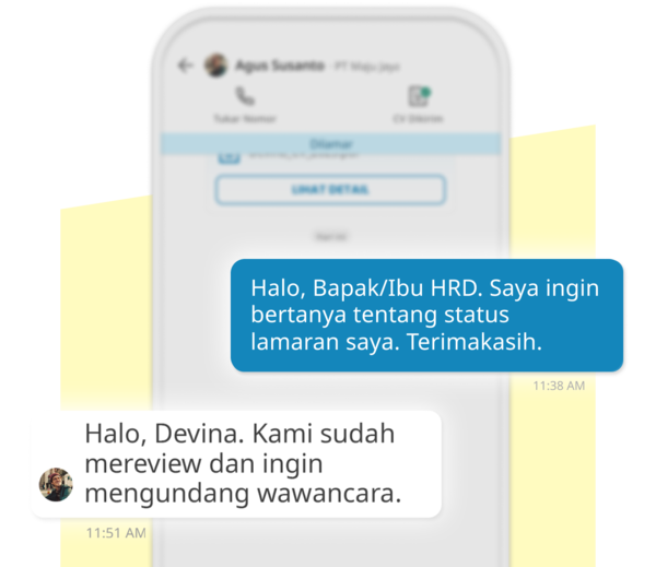 Glints TapLoker | Indonesia Best Job Search & Hiring Marketplace