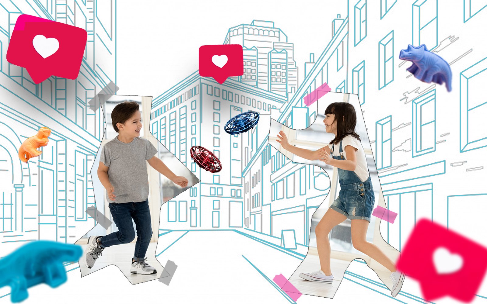 Toy of the Month — USA Toyz