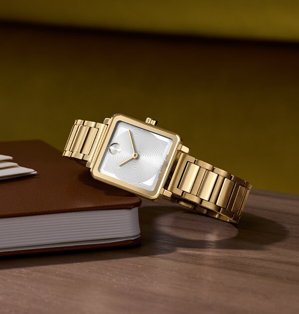 Shaped Cases | Movado