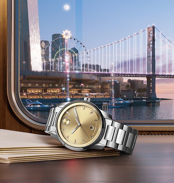 Shop Movado BOLD Verso Watches | Movado US