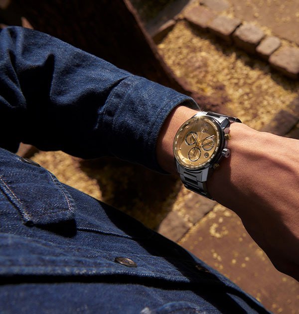 Men's Watches | Modern, Luxury Watches for Men