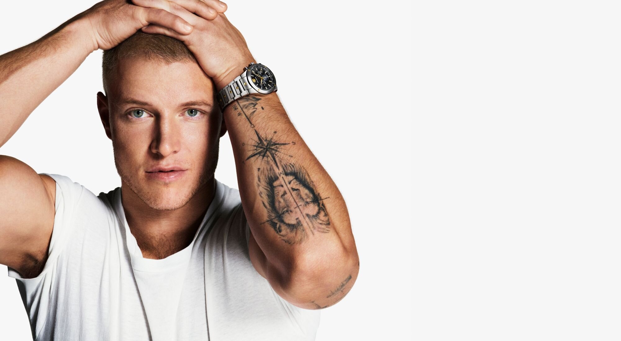 Christian McCaffrey