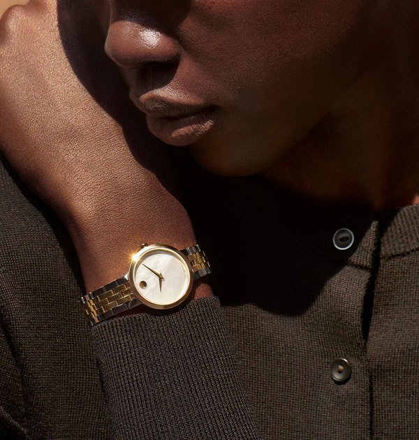 Movado Museum Classic Watches | Movado's Iconic Watch Design