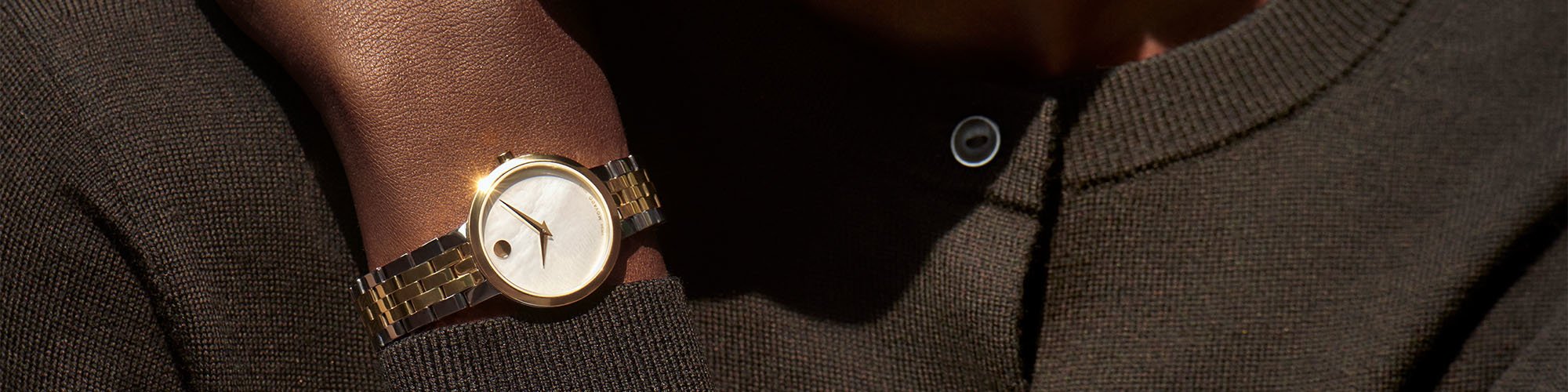 Movado Museum Classic Watches | Movado's Iconic Watch Design