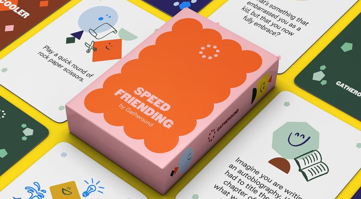 How to use “Speed Friending” for stronger connections | Gatheround | A ...