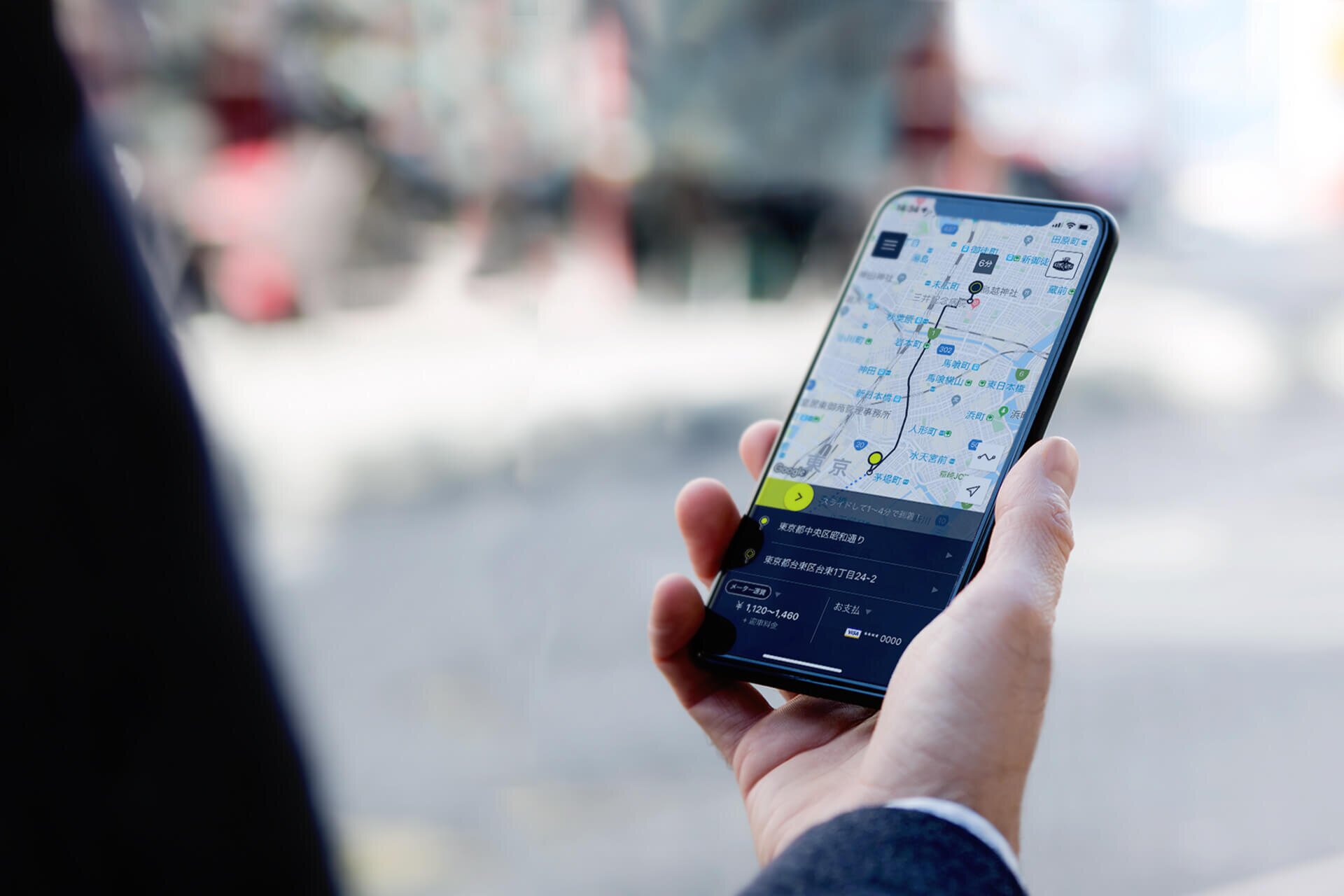 S.RIDE: A Taxi Hailing Service | Monstarlab
