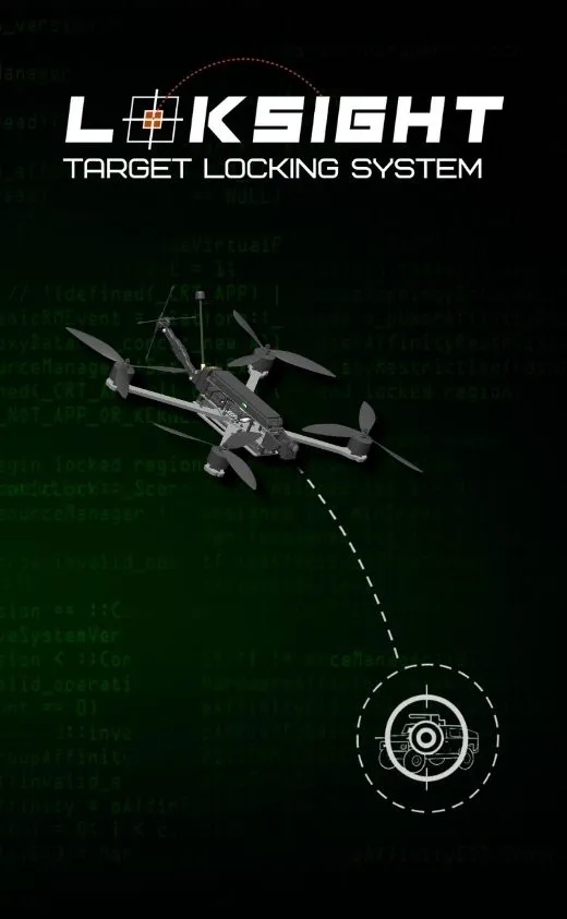 Lumenier Loksight Target Locking System Lumenier