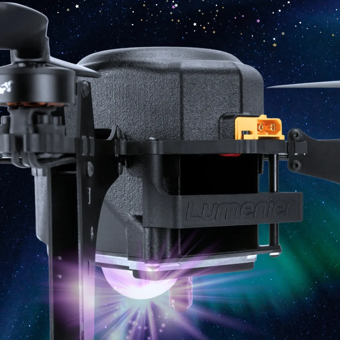 Light Show Drones | Lumenier