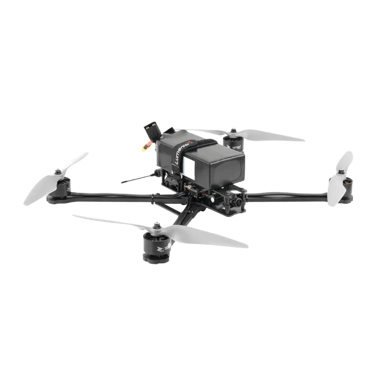 Military & Defense Drones | Lumenier