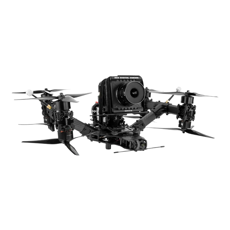 Cinematography Drones | Lumenier