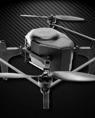 Custom-Built, High Performance Drones for Every Industry | Lumenier