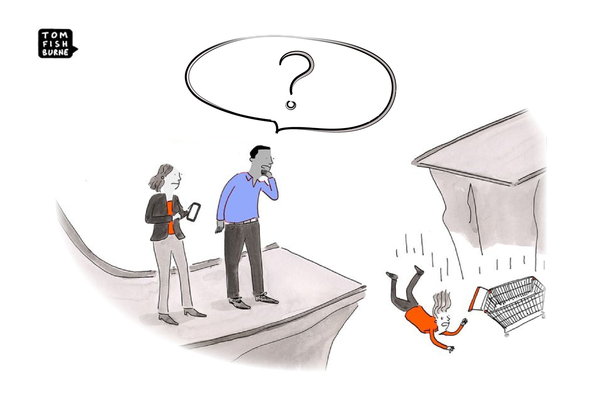 Alipes Takes the Stage and the Laughs at 2024 B2B Forum