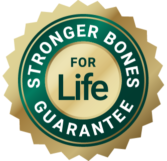 Increase Bone Density Guaranteed