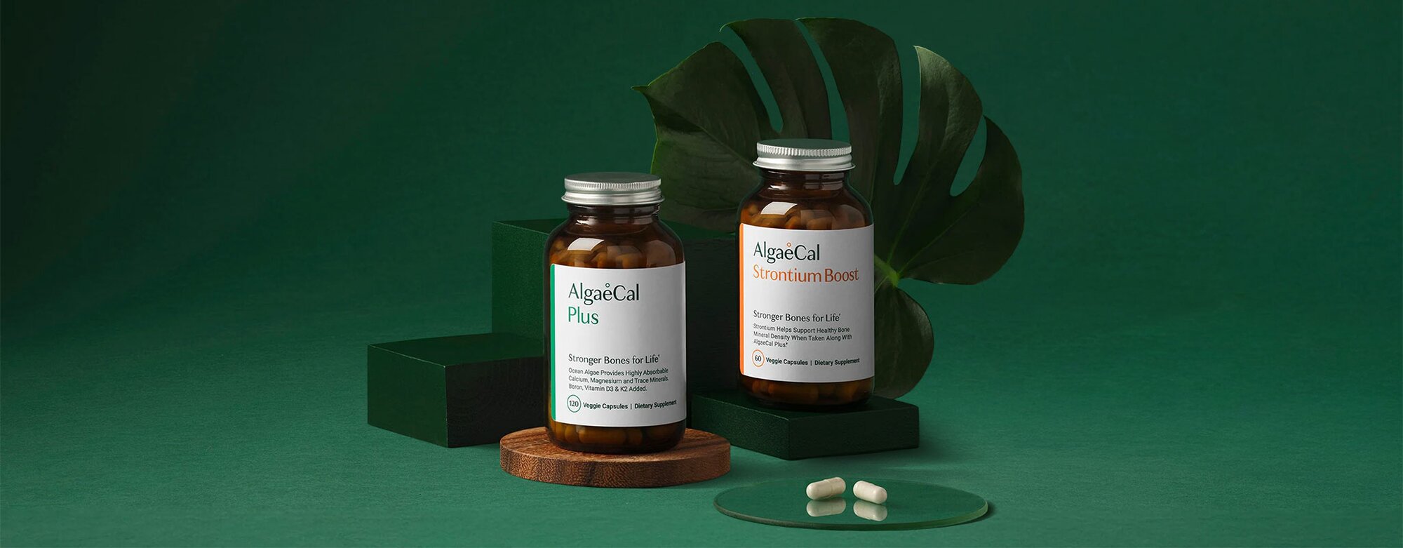 AlgaeCal Stronger Bones For Life™