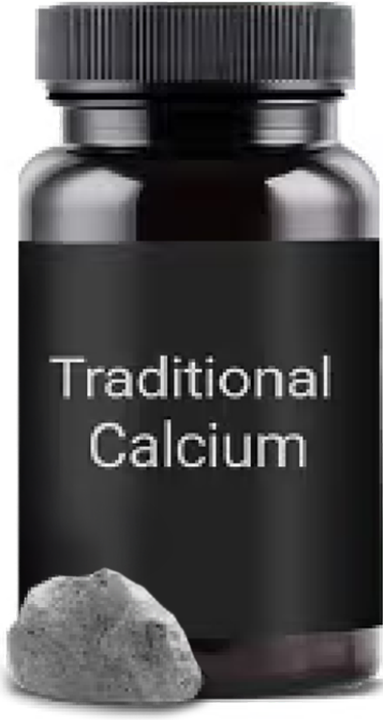 AlgaeCal Plus - Natural Algae Based Calcium Supplements