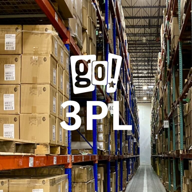 Go! 3PL brought to you by Go Retail Group