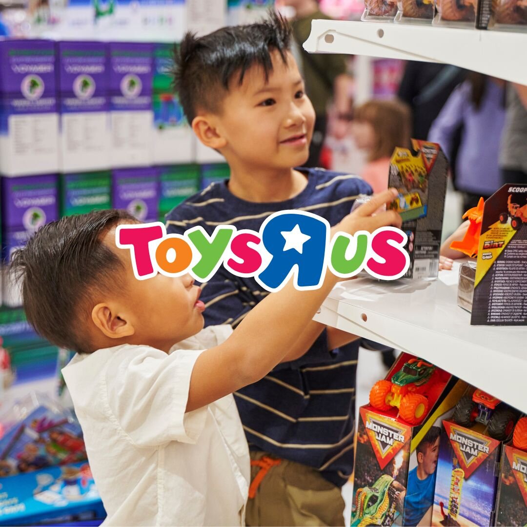 Toys“R”Us brought to you by Go Retail Group