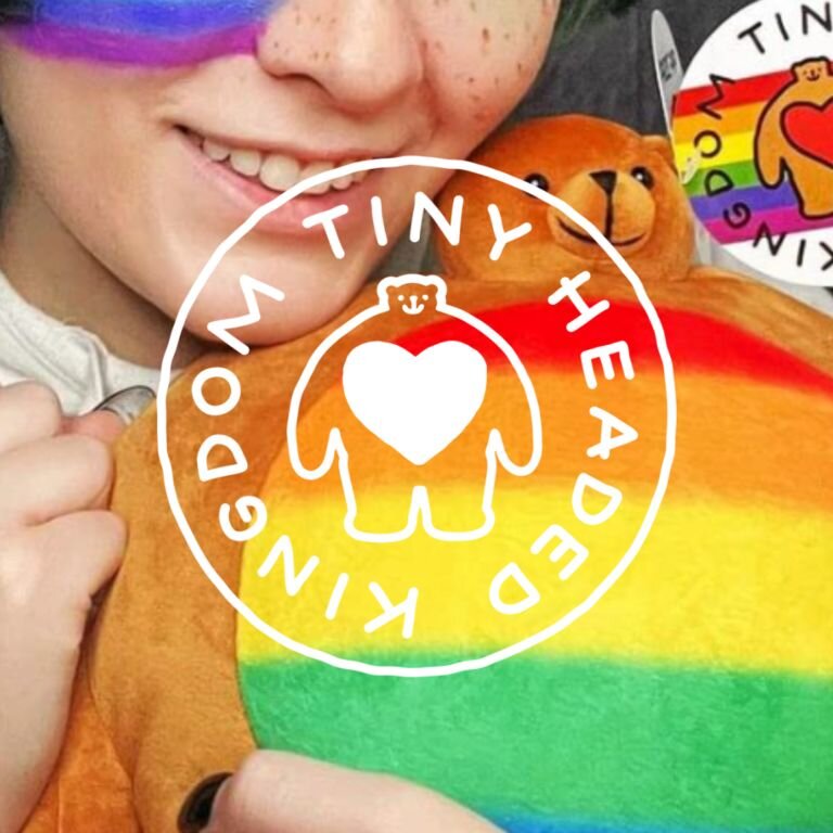 Tiny Headed Kingdom brought to you by Go Retail Group