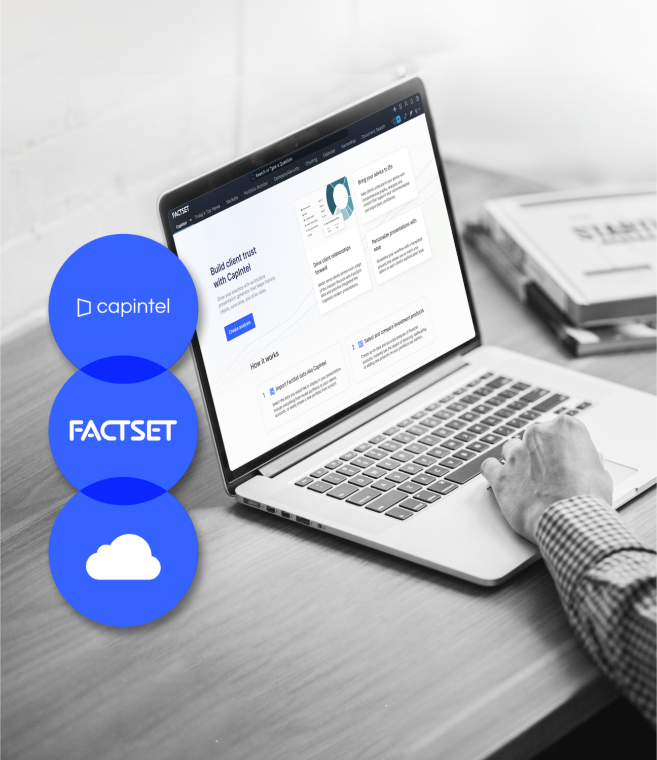 CapIntel: A modern proposal generation platform