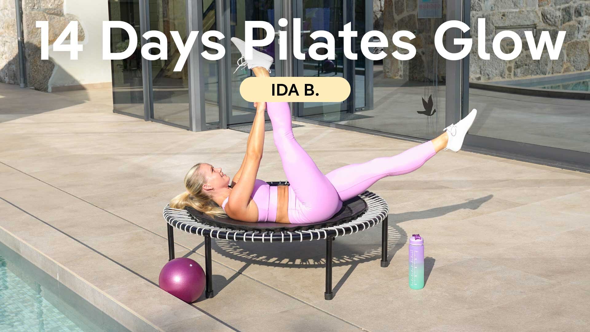 bellicon premium home rebounder for modern living | bellicon