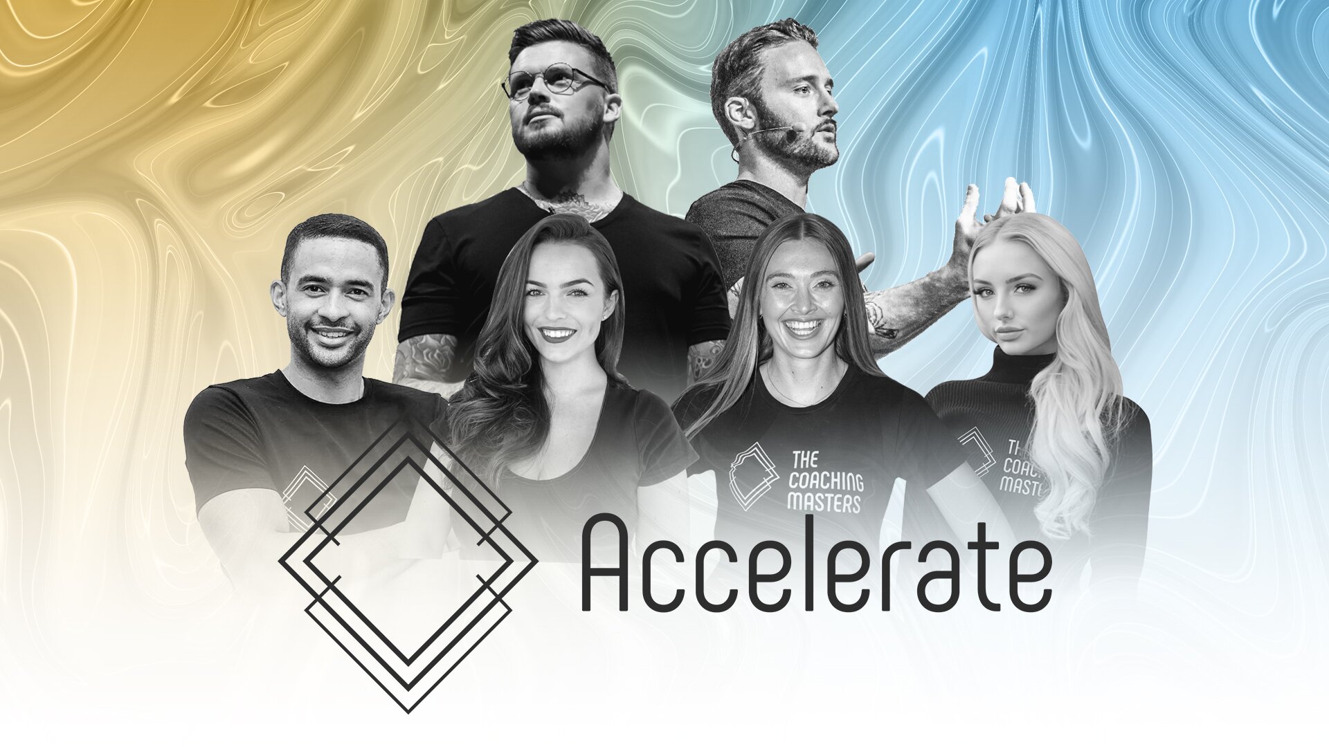 Accelerate | The Coaching Masters