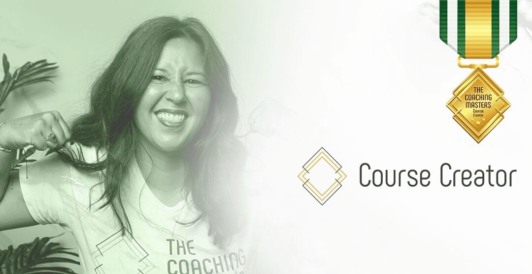 Create Your Coaching Course: Step-by-Step Course Development Program | The Coaching Masters