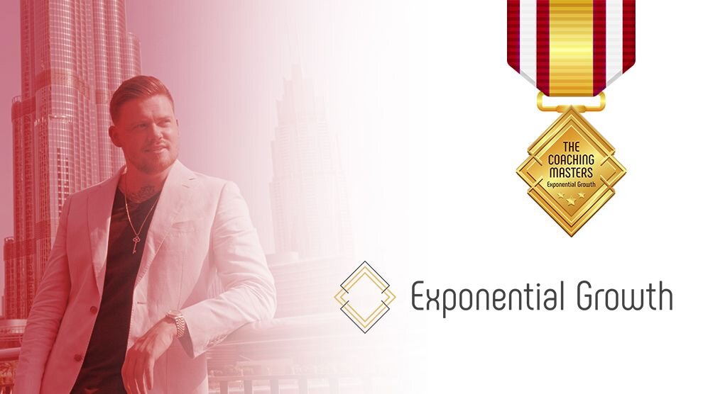 Exponential Growth Accelerator: Scale Your Coaching Business | The Coaching Masters