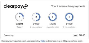 Marketing Resources Centre - Social Media - Launch Clearpay