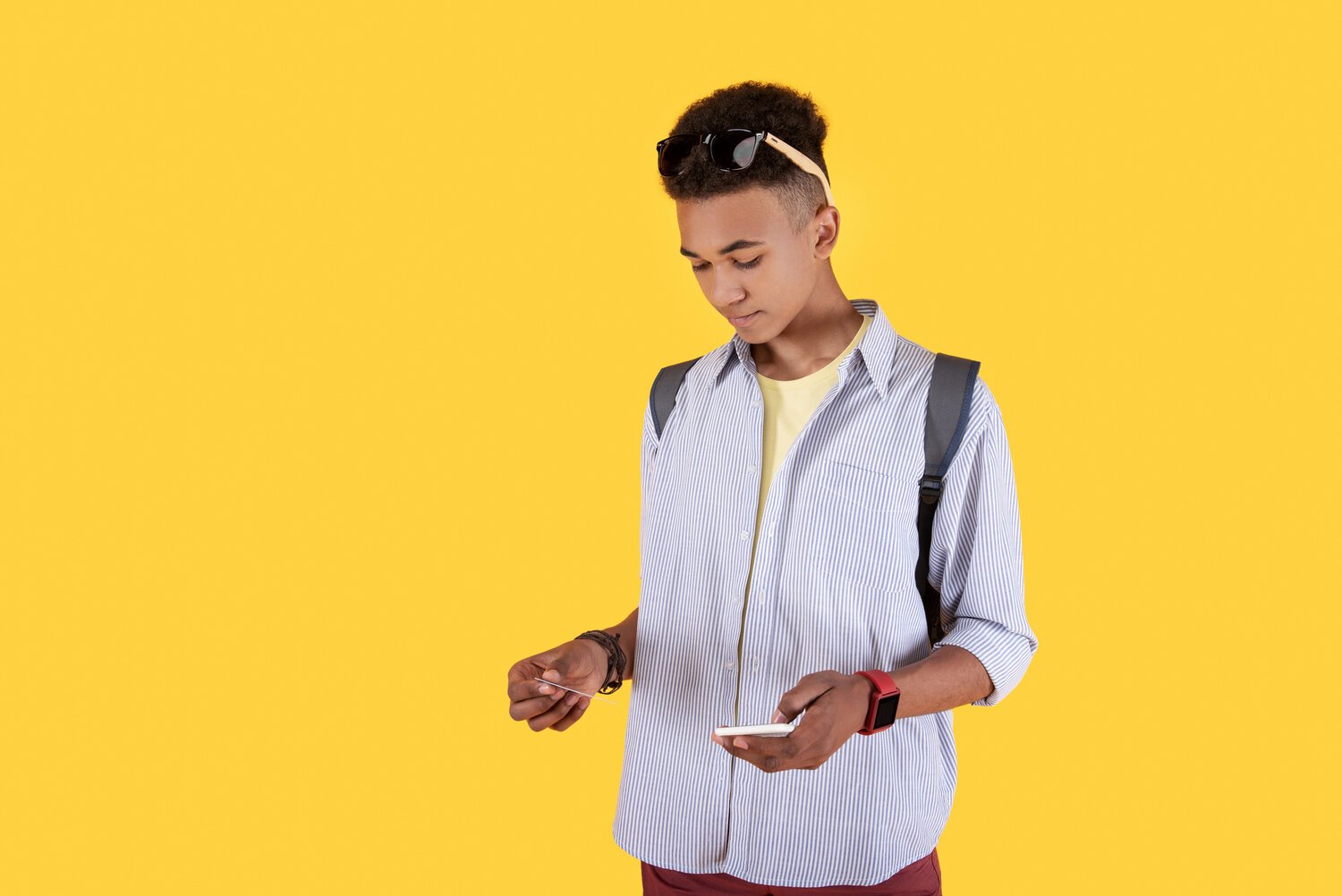 Meet the Most Financially Savvy Generation: Gen Z