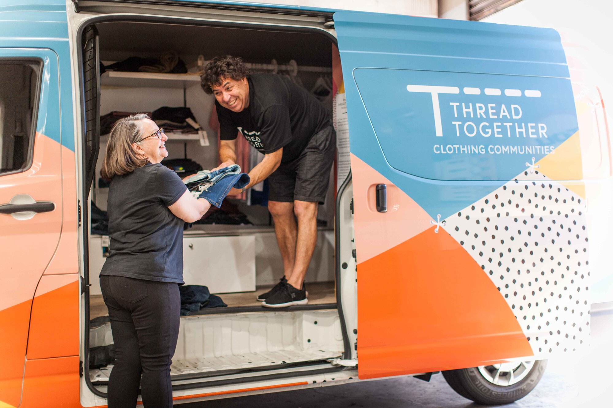 Transforming fashion excess into social impact: Empowering communities ...