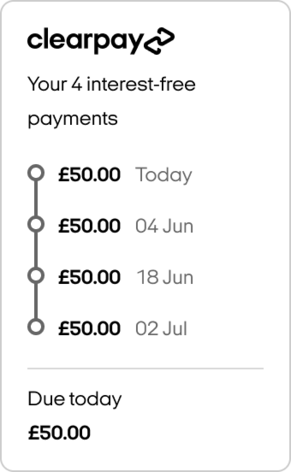 Marketing Resources Centre - Social Media - Launch Clearpay