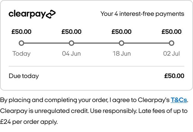 Marketing Resources Centre - Social Media - Launch Clearpay