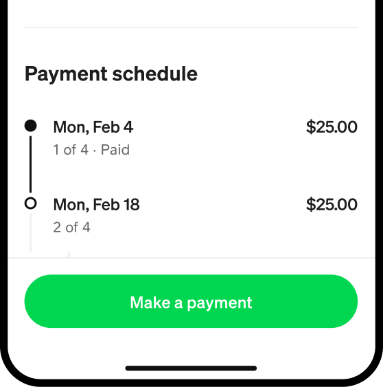 Flexible Payments for Your Customers | Afterpay