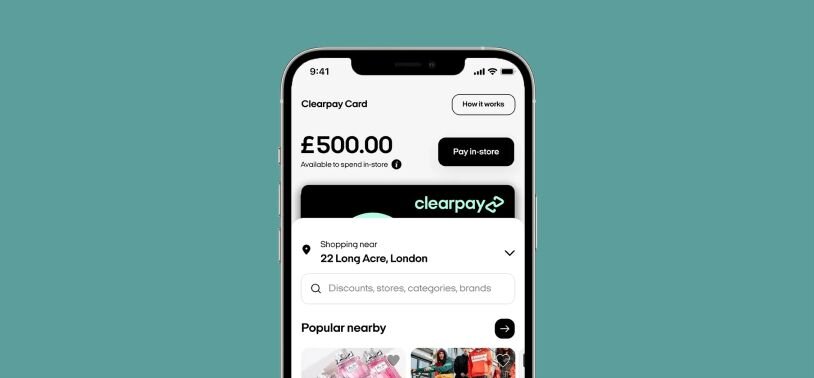 Clearpay Help Centre
