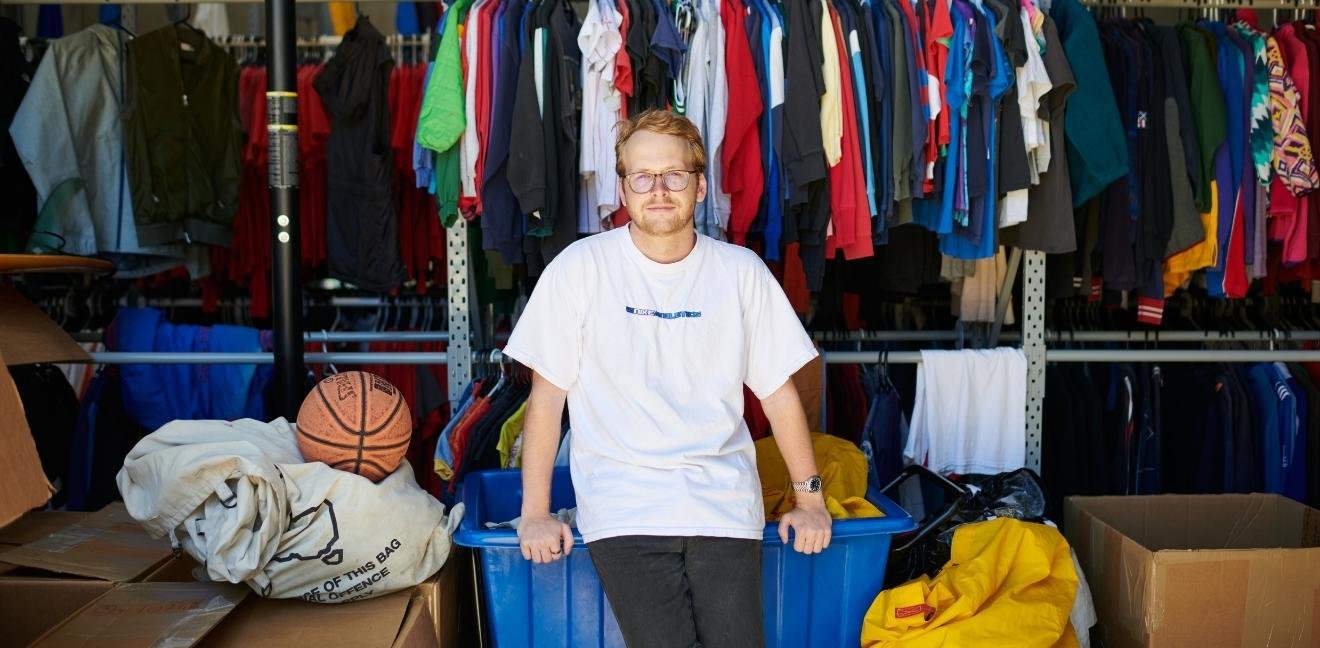 Ben Randall & Restated Vintage's Success Story | Afterpay