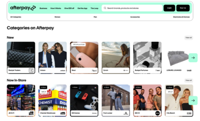 Afterpay Trade Events Calendar