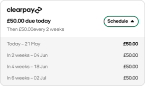 Marketing Resources Centre - Social Media - Launch Clearpay