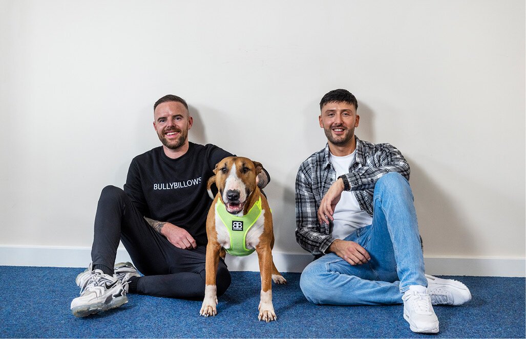 How (p)awesome social media drives sales for this canine brand