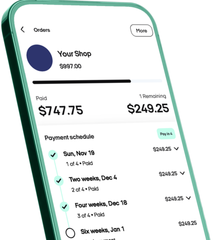 Afterpay Merchant Fees