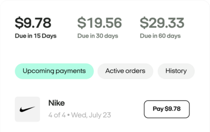 Flexible Payments for Your Customers | Afterpay