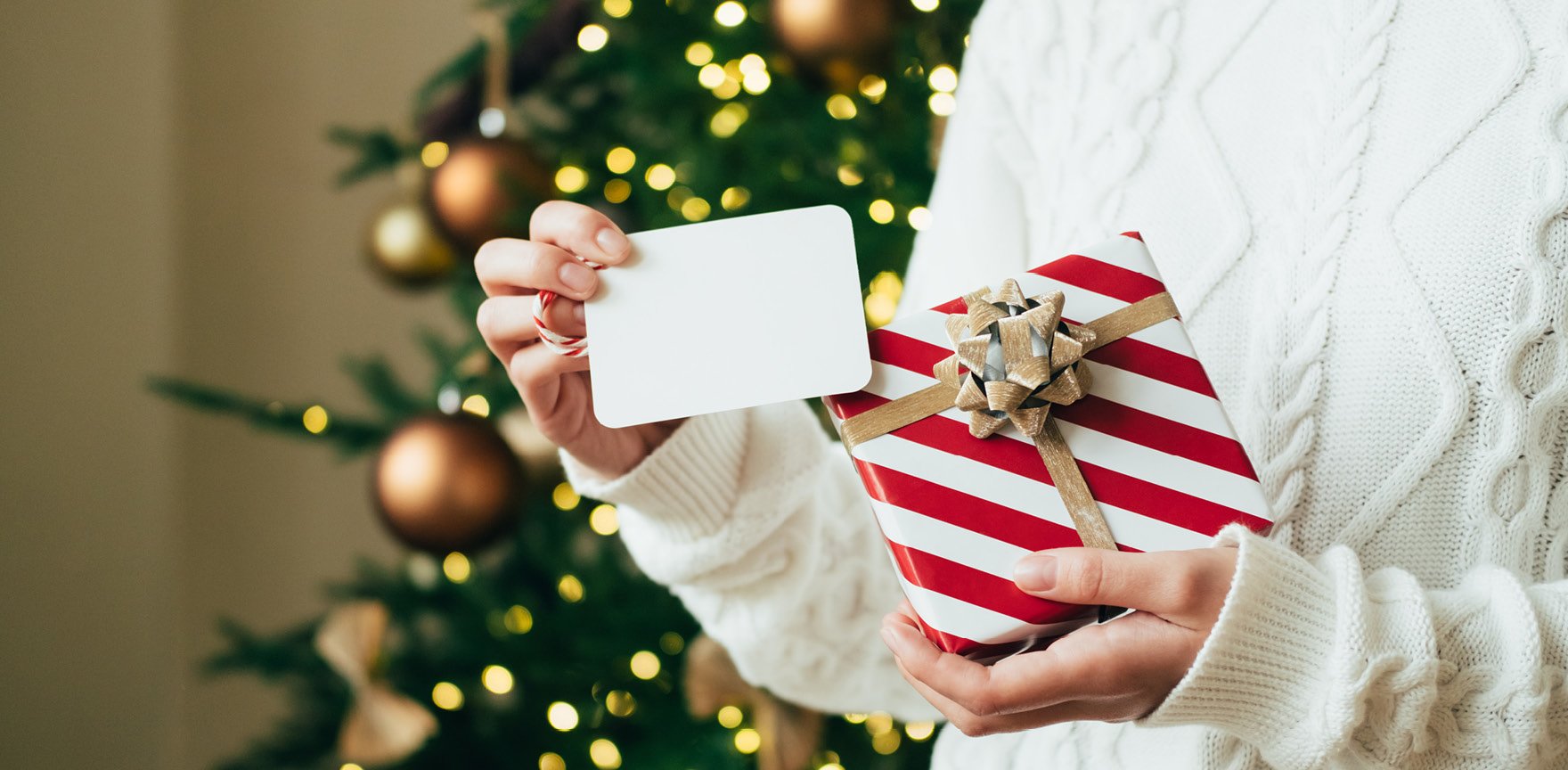 How to create gift cards - and grow your sales