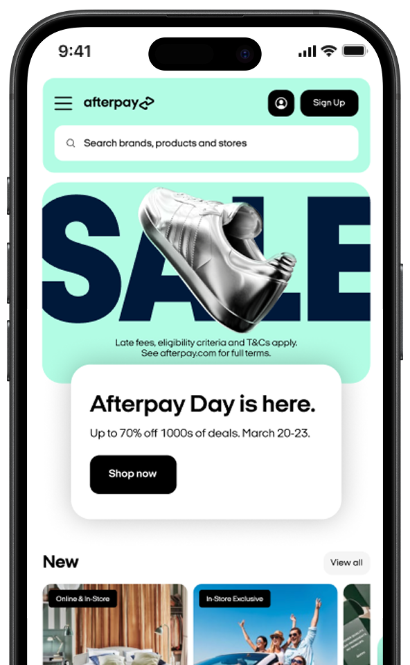 Power Your Business Growth with Afterpay for Business