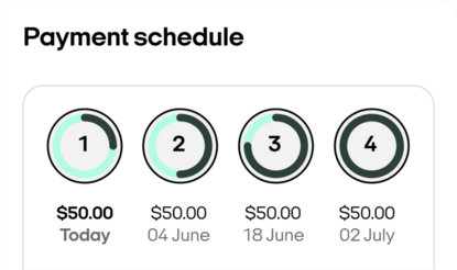 Flexible Payments for Your Customers | Afterpay