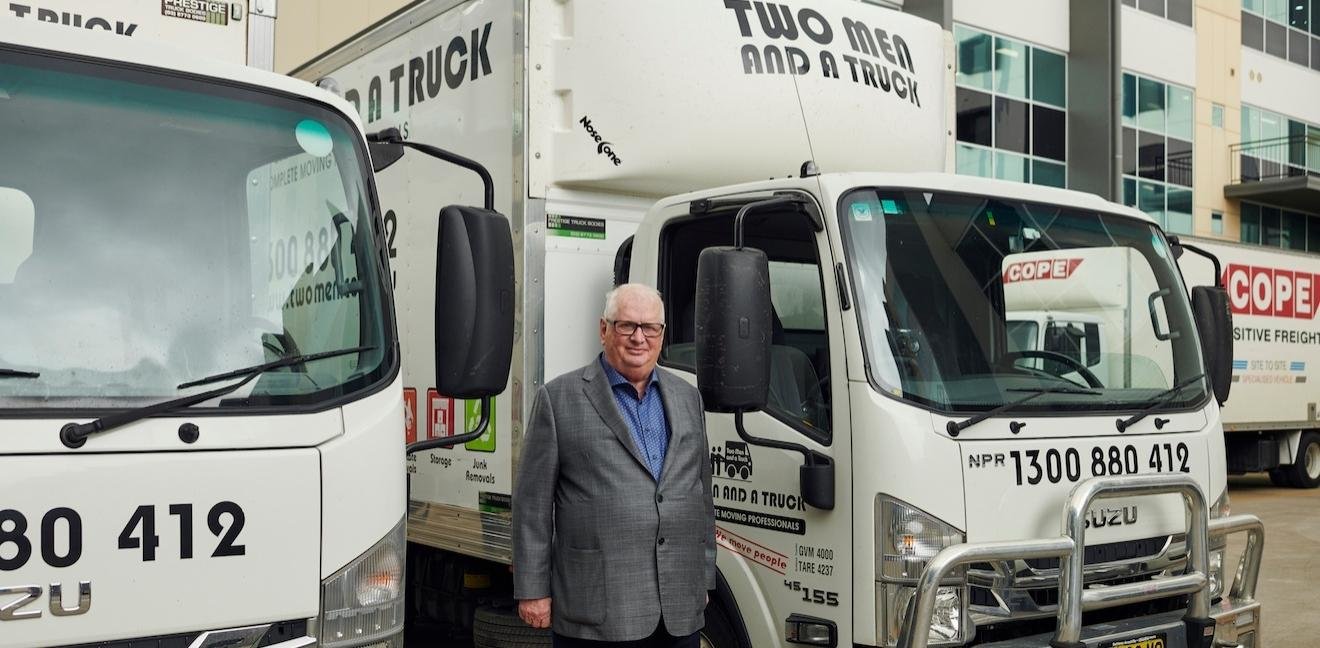 Backyard to Nationwide Business: Richard Kuipers Success Story