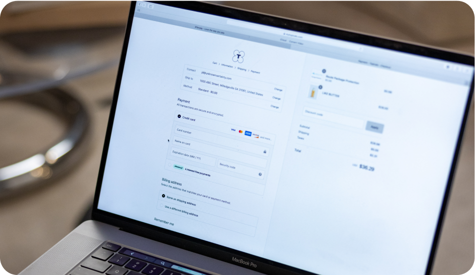 Buy Now Pay Later solutions for Enterprise - Afterpay